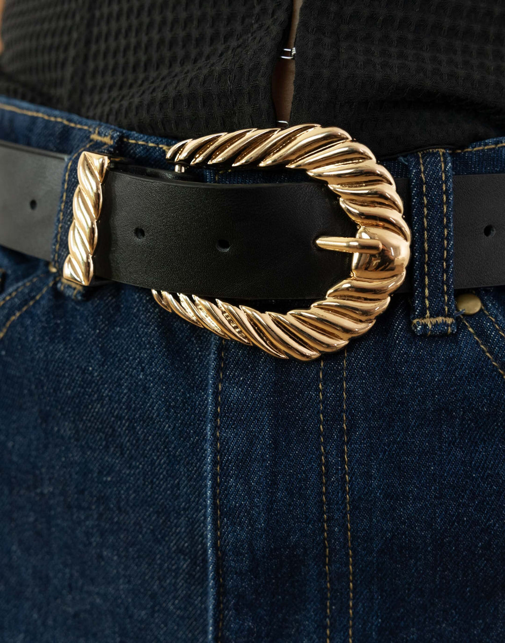 Julian Buckle Belt – MVE boutique