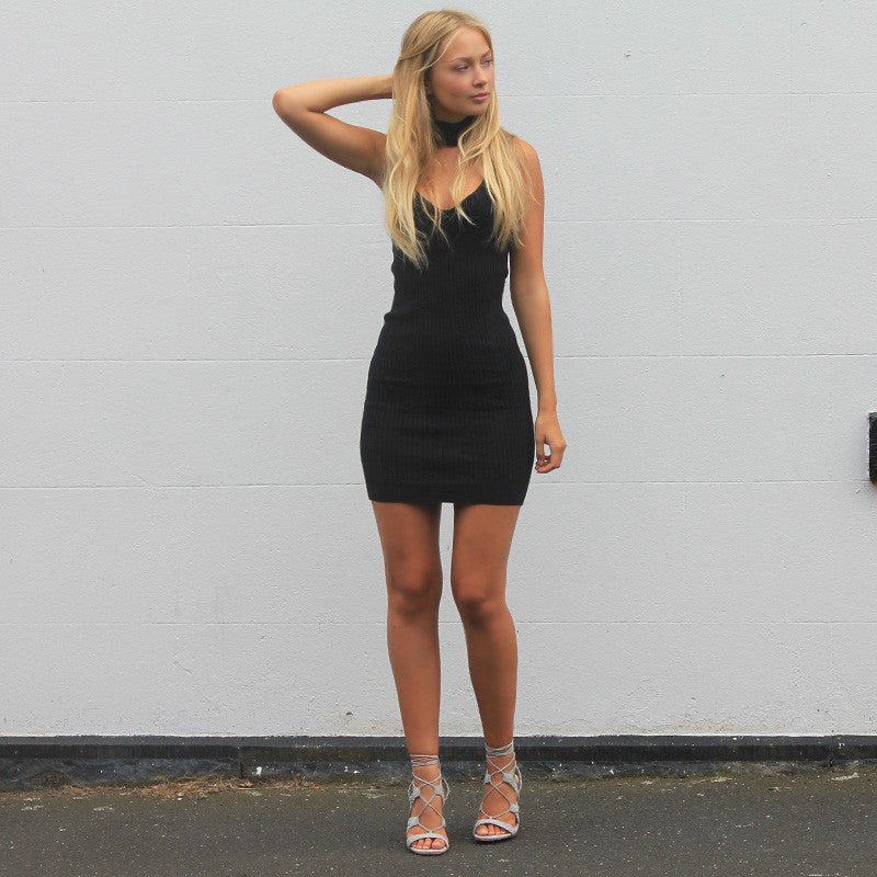 BURN DRESS – MVE BOUTIQUE